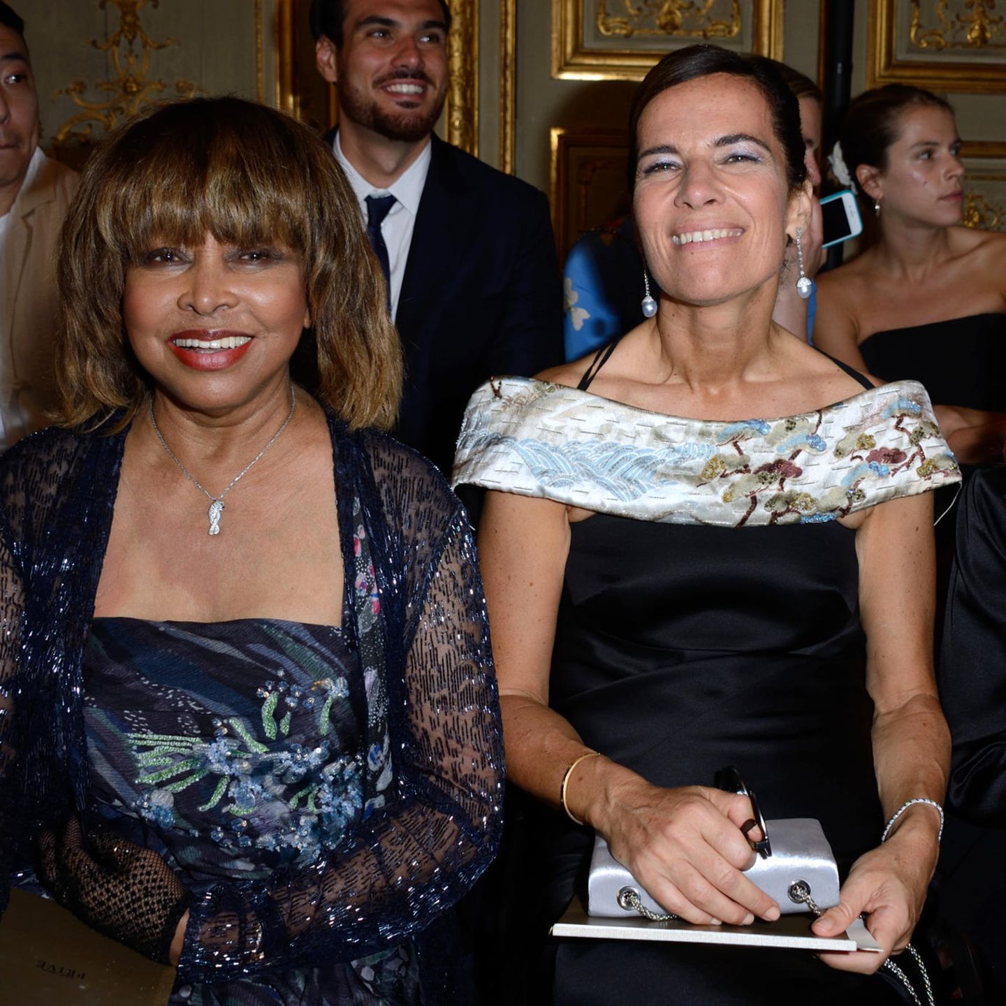 Michael Turner Ike Turners Sohn Tina Turner In Hamburg: So Gut Ist Das
