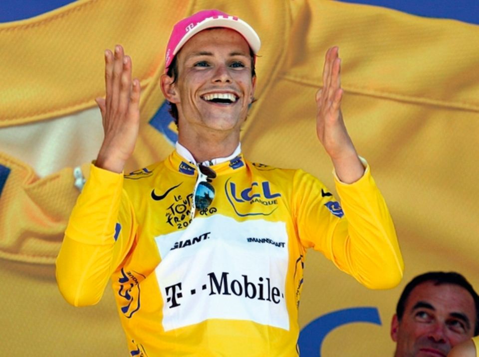 Linus Gerdemann: Was macht der Ex-Profi-Radsportler inzwischen? | STERN.de