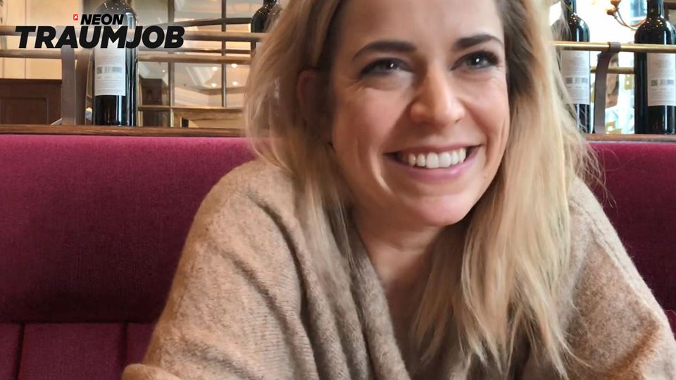 Traumjob Schauspielerin: So hat es bei Merle Collet geklappt | STERN.de