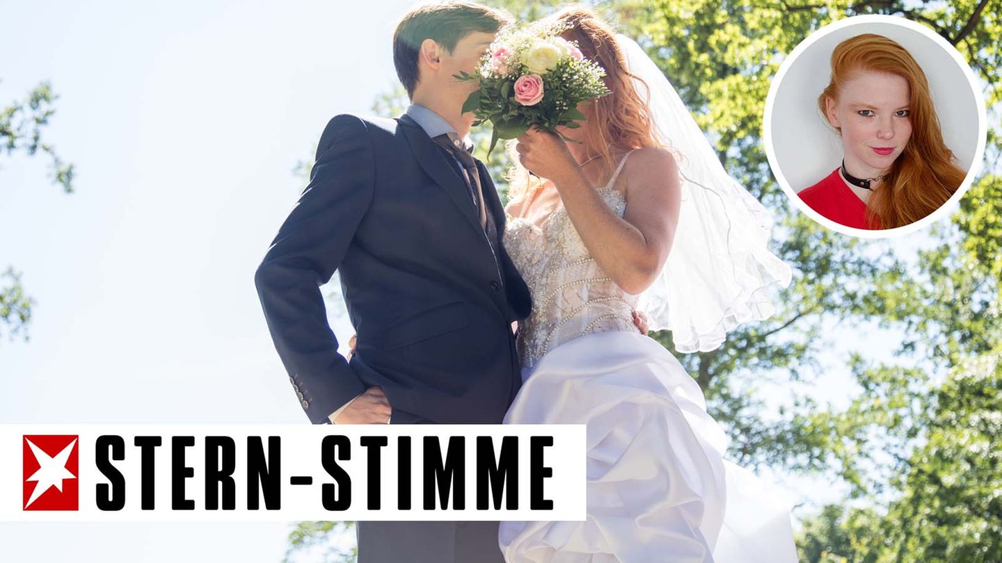 Henriette Hell: 13 beste Wege eine Hochzeit komplett zu ruinieren | STERN.de