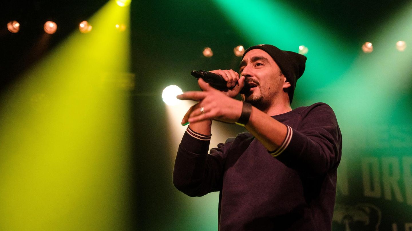 Eko Fresh: Wie AfD-Anhänger seine Musik für ihre Zwecke nutzen | STERN.de