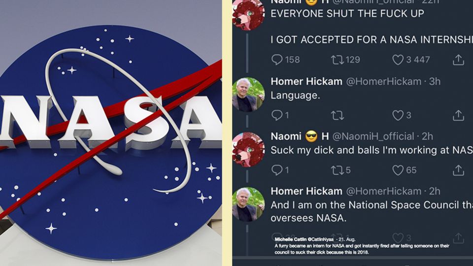 Nasa: Frau verliert Praktikum – wegen dieses Tweets | STERN.de
