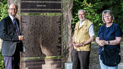 Ramstein und Co.: Therapeuten-Familie widmet sich Opfern von ...
