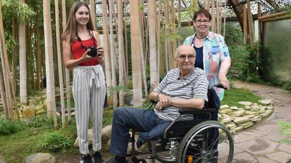 Posse um Behindertenausweis: Beinamputiert ist nicht schwerbehindert ...