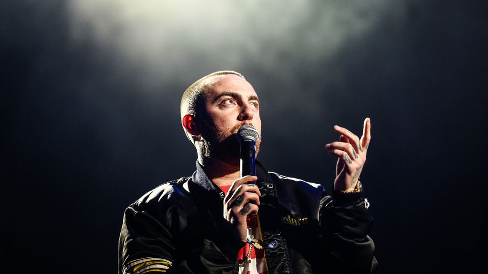 Mac Miller: US-Rapper Malcolm McCormick stirbt mit 26 Jahren | STERN.de