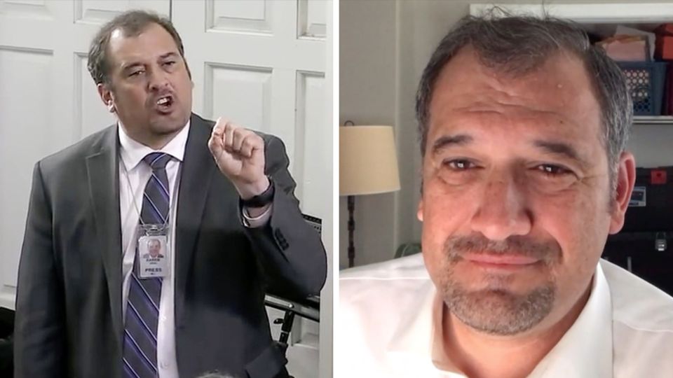 Brian Karem | STERN.de