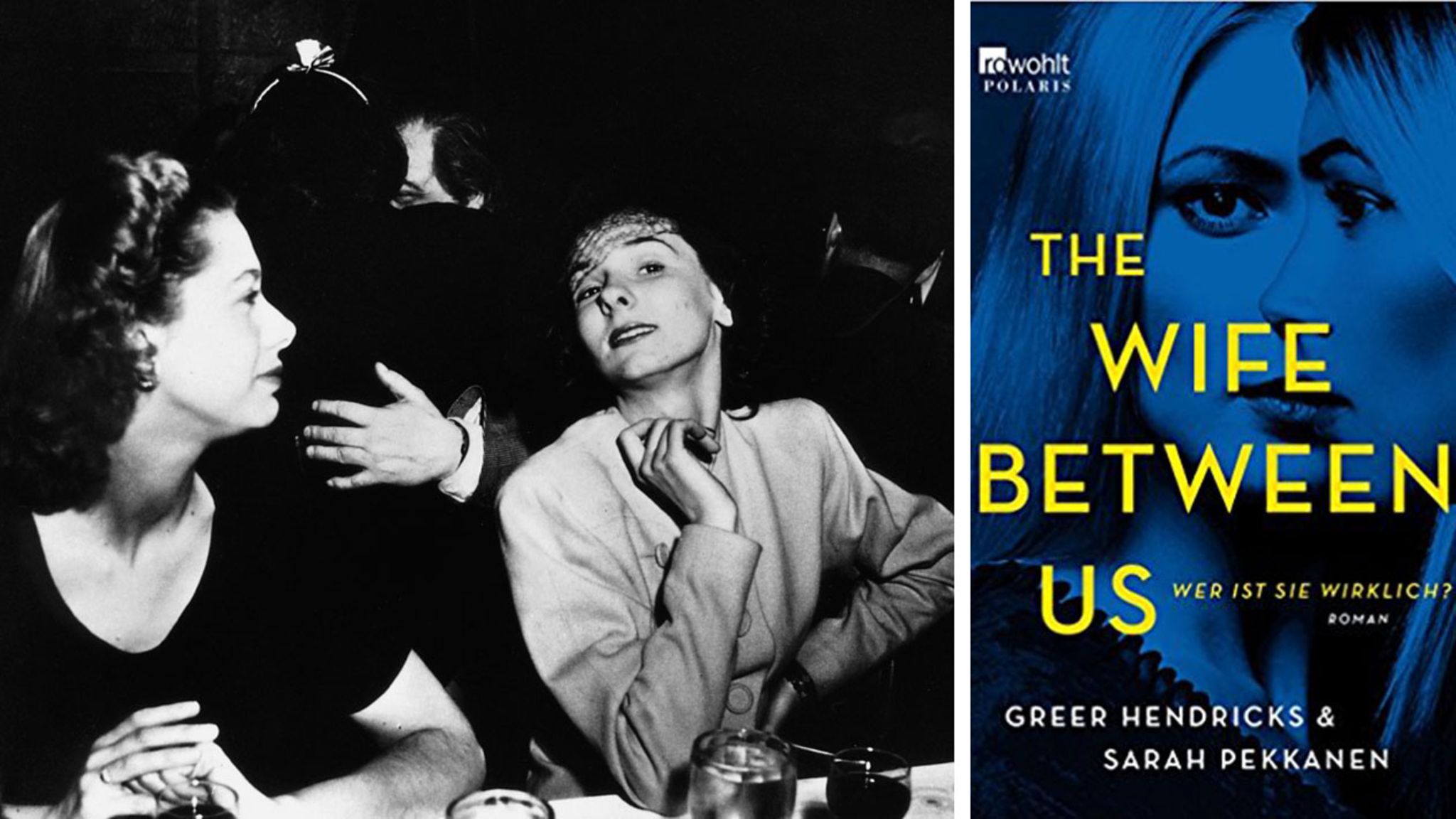 Hörbuch-Tipp: "The Wife Between Us" | STERN.de