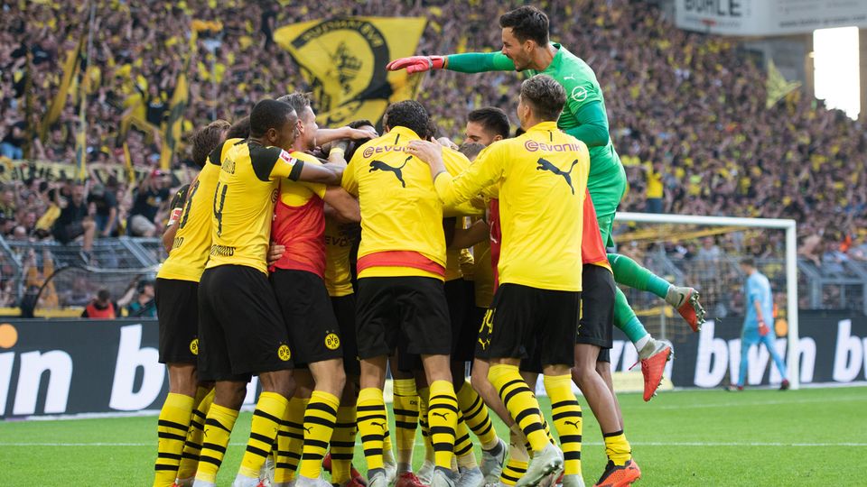 BVB zerlegt Atlético: Vier Gründe für den Megalauf der Borussia | STERN.de