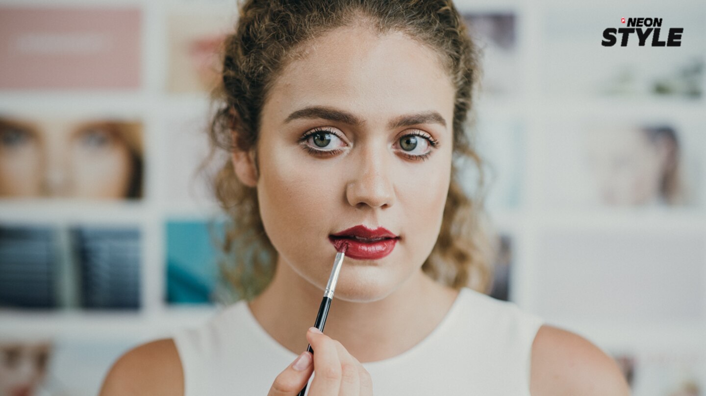 Weniger ist mehr: Das perfekte Make-Up für dein erste Date | STERN.de