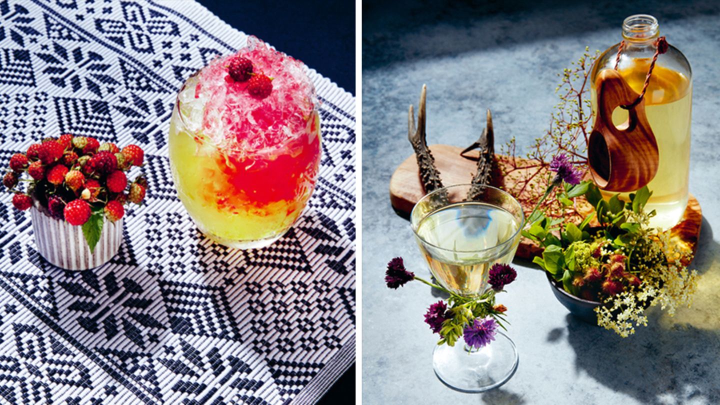 Zehn Cocktails und Drinks aus dem Norden | STERN.de