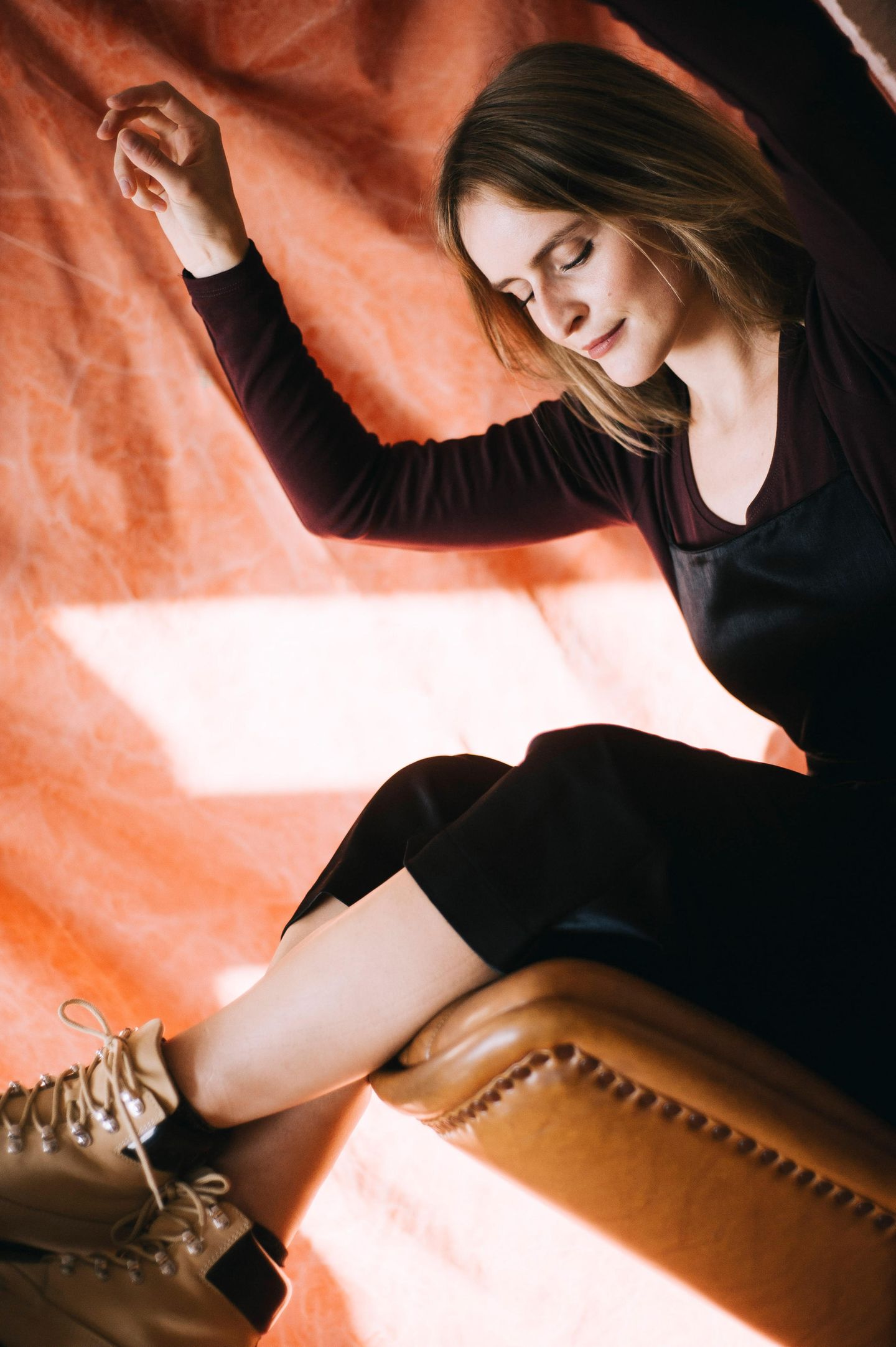 "Friends"-Selbstversuch: So aktuell ist der Look von Phoebe | STERN.de