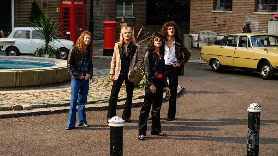 Kinostart von "Bohemian Rhapsody": So wird der neue Queen-Film | STERN.de