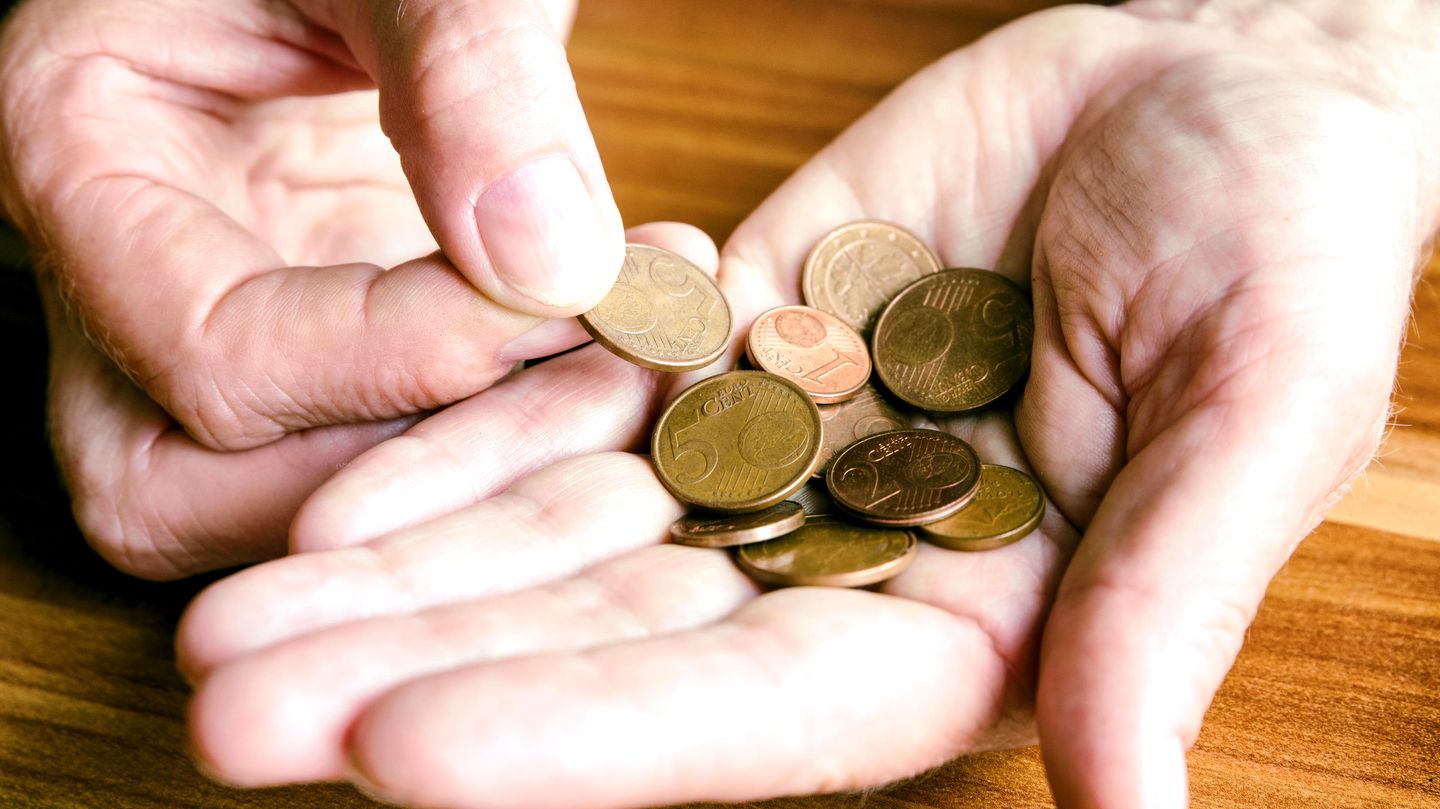 Kleingeld: Nervige Cents im Geldbeutel, die man schwer los wird | STERN.de