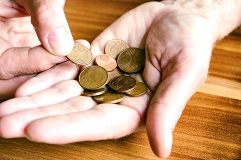 Kleingeld loswerden: Hier können Sie Ihre Münzen abgeben | STERN.de