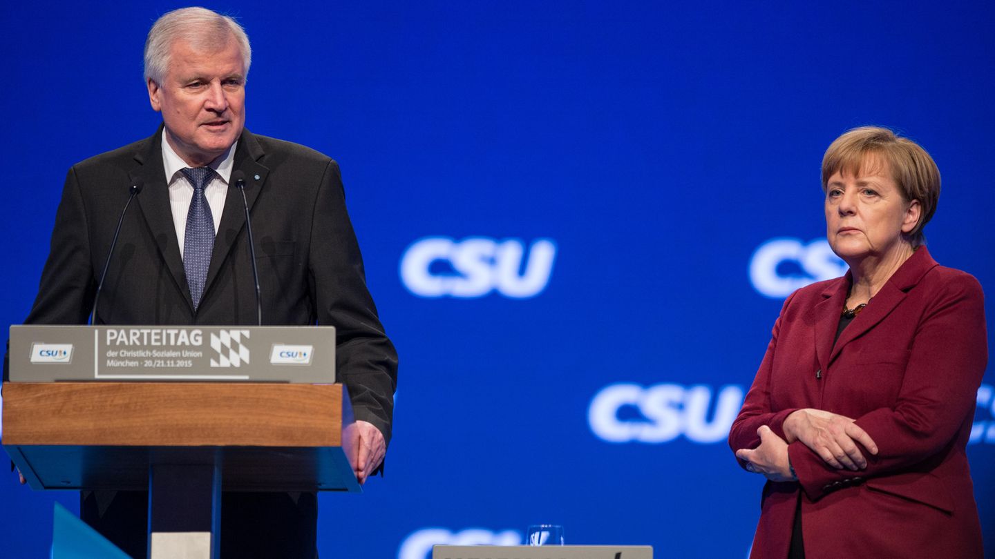 Angela Merkels 18 Jahre als CDU-Parteivorsitzende in Bildern | STERN.de