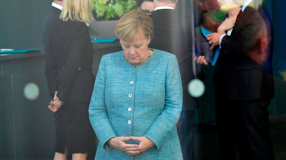 Angela Merkel - Was ihr Rückzug für das deutsche Standing in Europa und ...