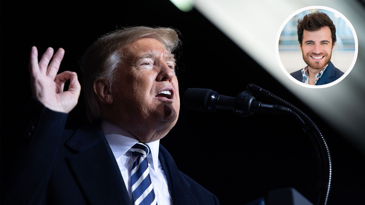 Trump of the Week: The American Angst – Mit diesem Trick buhlt Donald ...