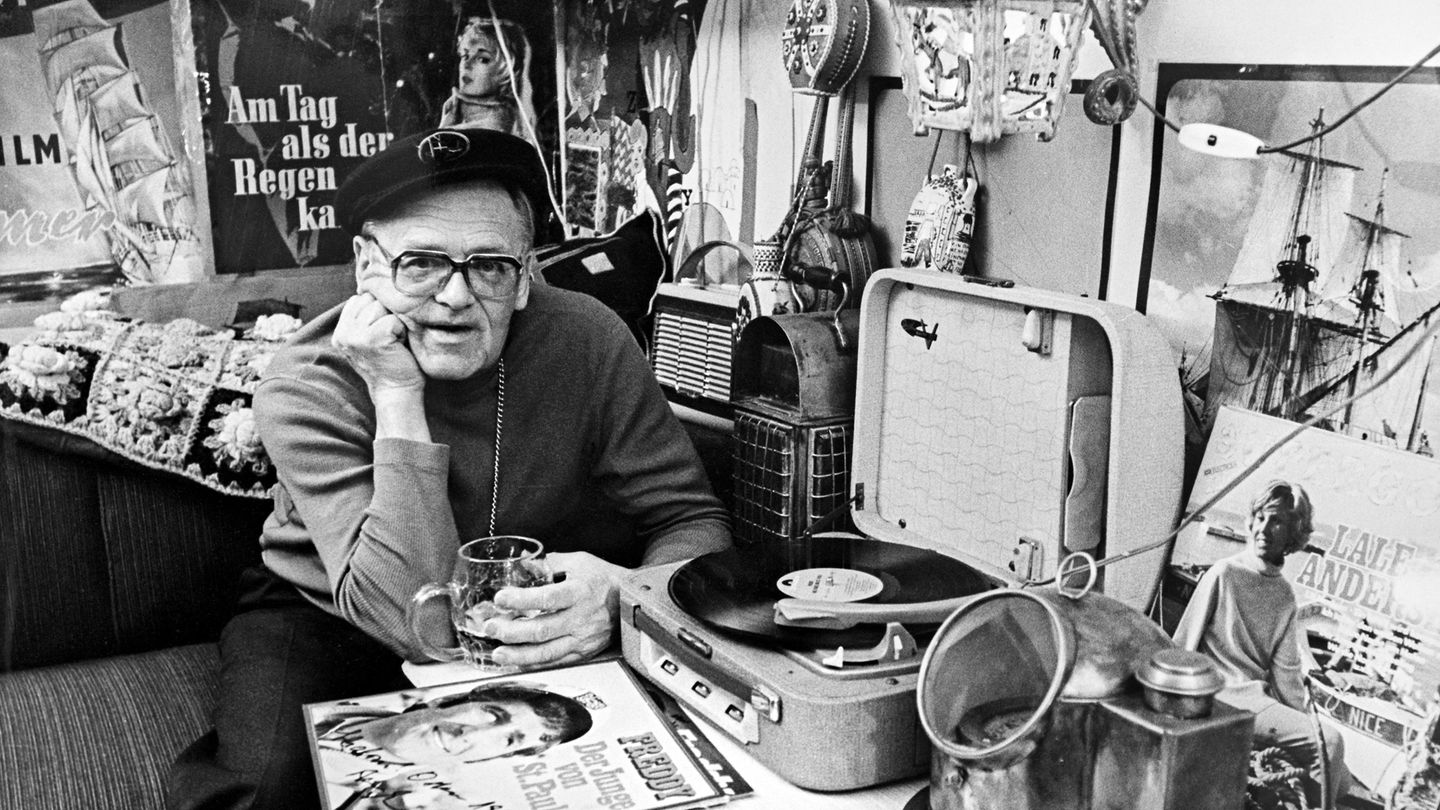 Günter Zint: Der Kultfotograf, der immer zur richtigen Zeit vor Ort war ...