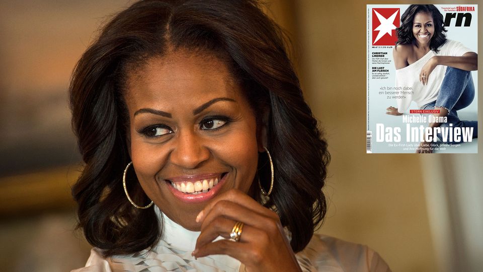 Michelle Obama | STERN.de