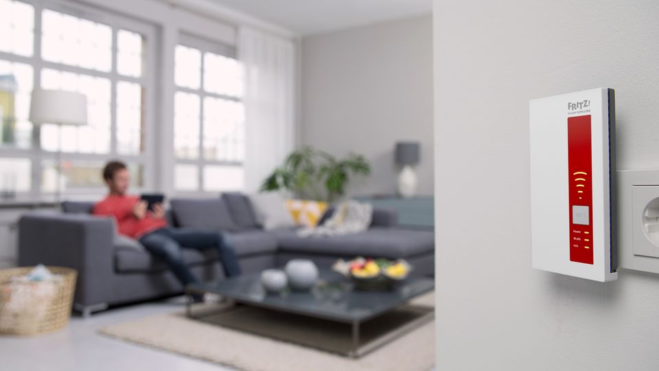 So wird die Fritzbox zum Mesh-Master | STERN.de