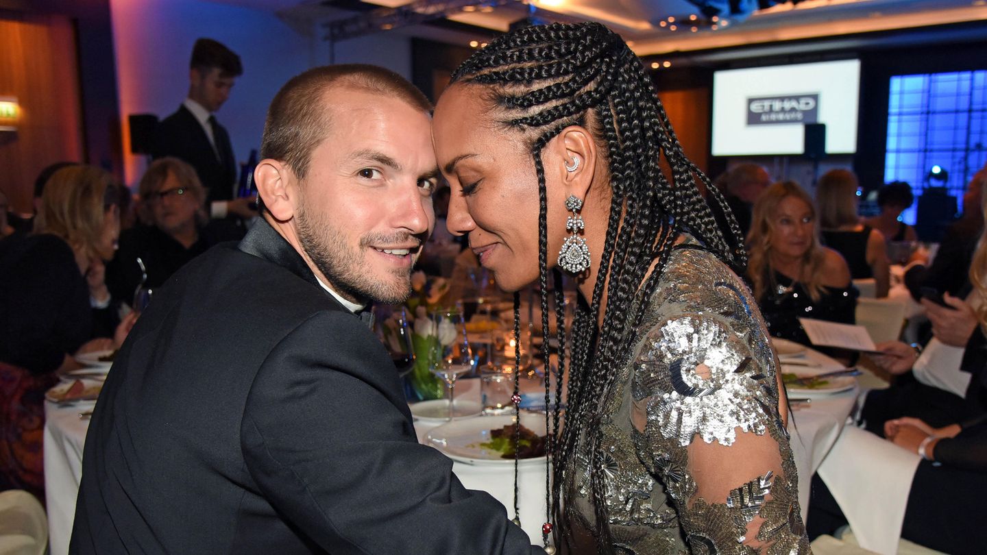 Barbara Becker präsentiert sich in komplett neuem Look - und schwer ...