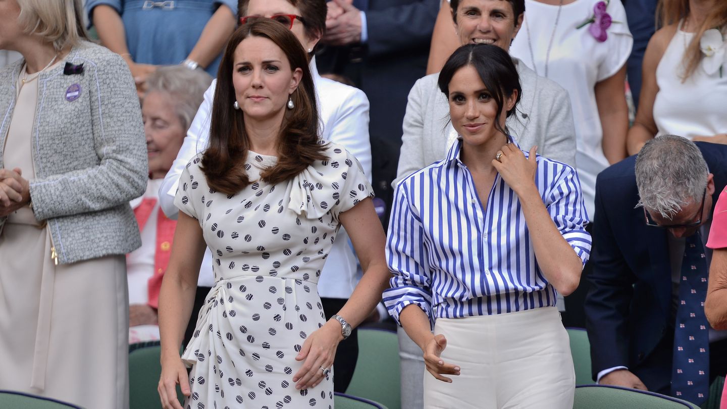 Meghan und Kate: Wie gut verstehen sich die Schwägerinnen wirklich ...