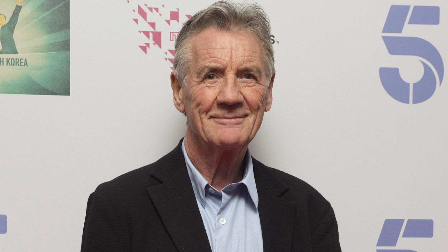 Queen schlägt legendären Michael Palin zum Ritter | STERN.de