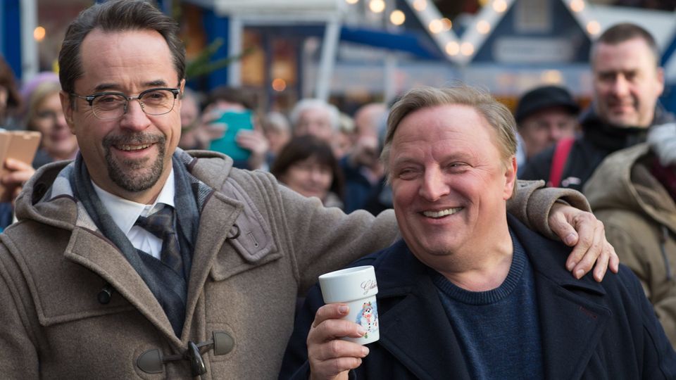 "Tatort"-Jahr 2019: Thiel und Boerne blödeln dreimal, einer pausiert ...