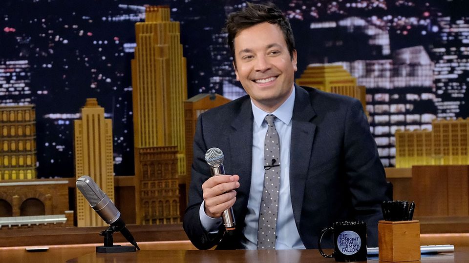 Jimmy Fallon und Promis singen Karaoke - und scheitern kläglich | STERN.de