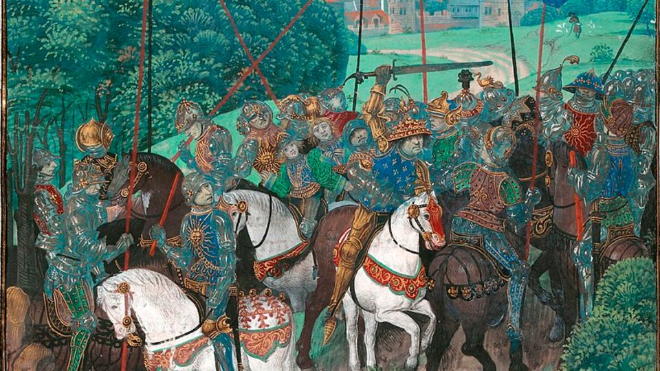 Die Welt der Ritter | STERN.de