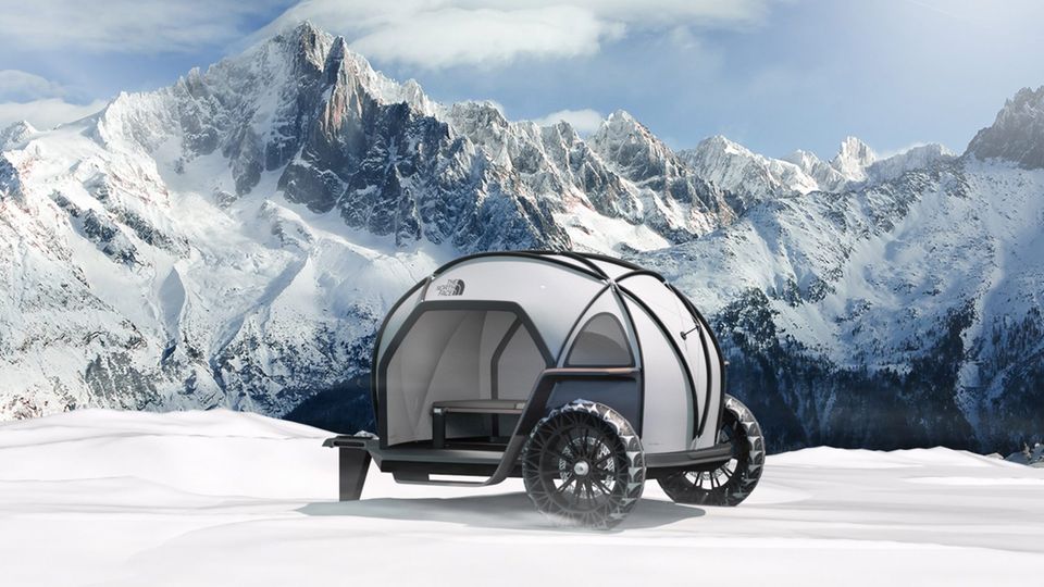 Dieser Mini-Anhänger von BMW kommt überall hin | STERN.de