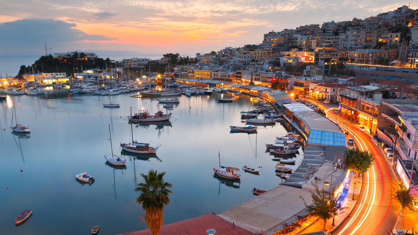 Mittelmeer: Das sind die Traumziele für Kreuzfahrer | STERN.de