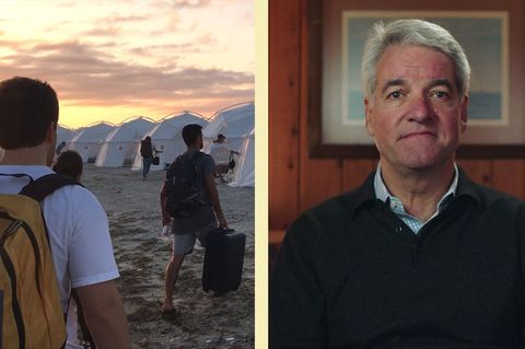 "Fyre Festival 2": Das schrecklichste Festival der Welt kommt zurück ...