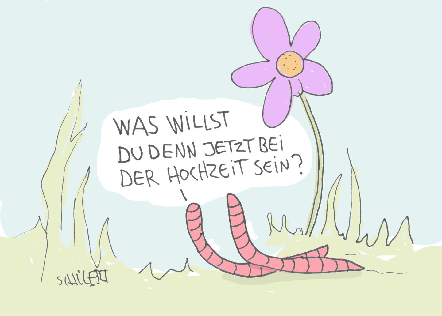 Valentinstag: Die besten Cartoons zum Tag der Liebe | STERN.de