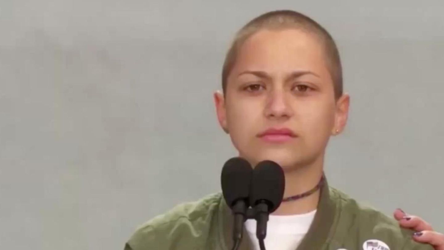 Emma Gonzalez: Was wurde eigentlich aus der Aktivistin? | STERN.de