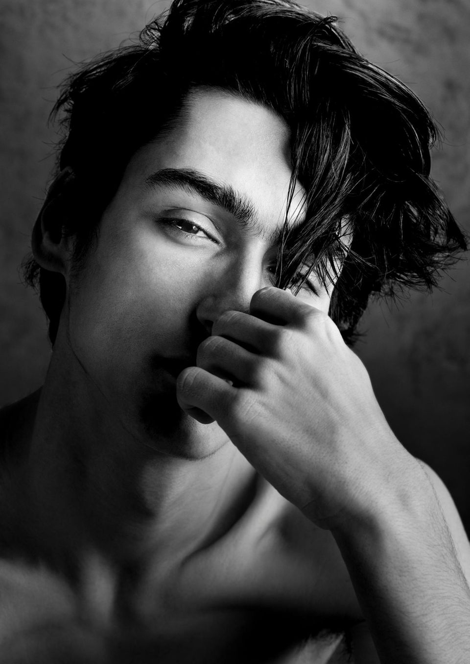 Greg Gorman: Seine Porträts sind voller erotischer Energie | STERN.de