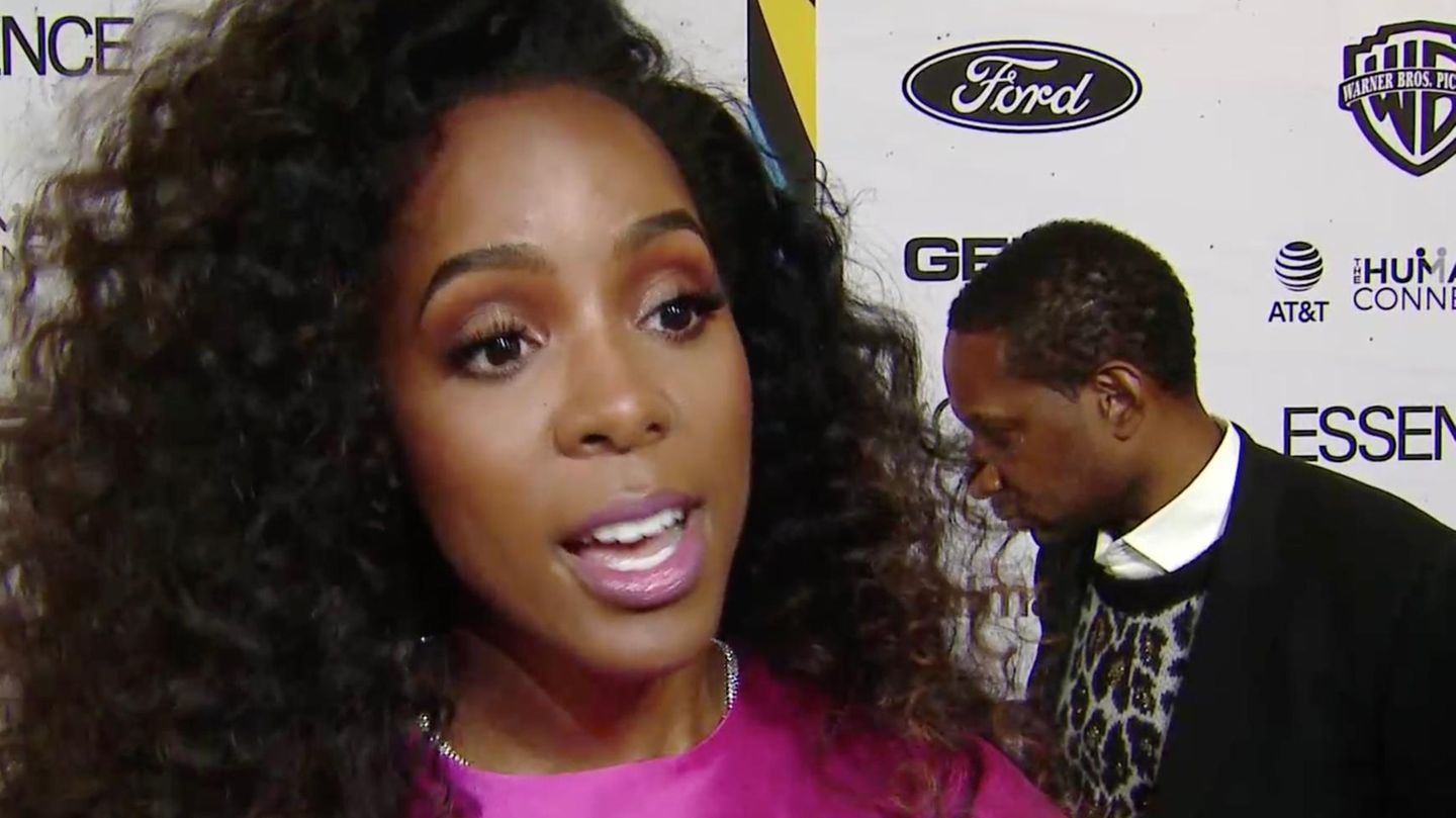 R’n’B-Sängerin Kelly Rowland hat keine Ahnung, was Microsoft Excel ist ...