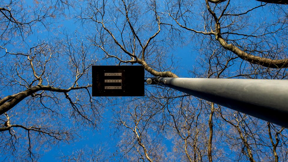 Straßenbeleuchtung: Die neuen Laternen können viel - und haben ein ...