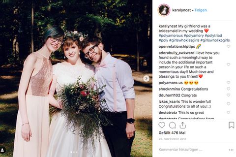 Polyamorie: Ist die Suche nach monogamer Liebe out? | STERN.de