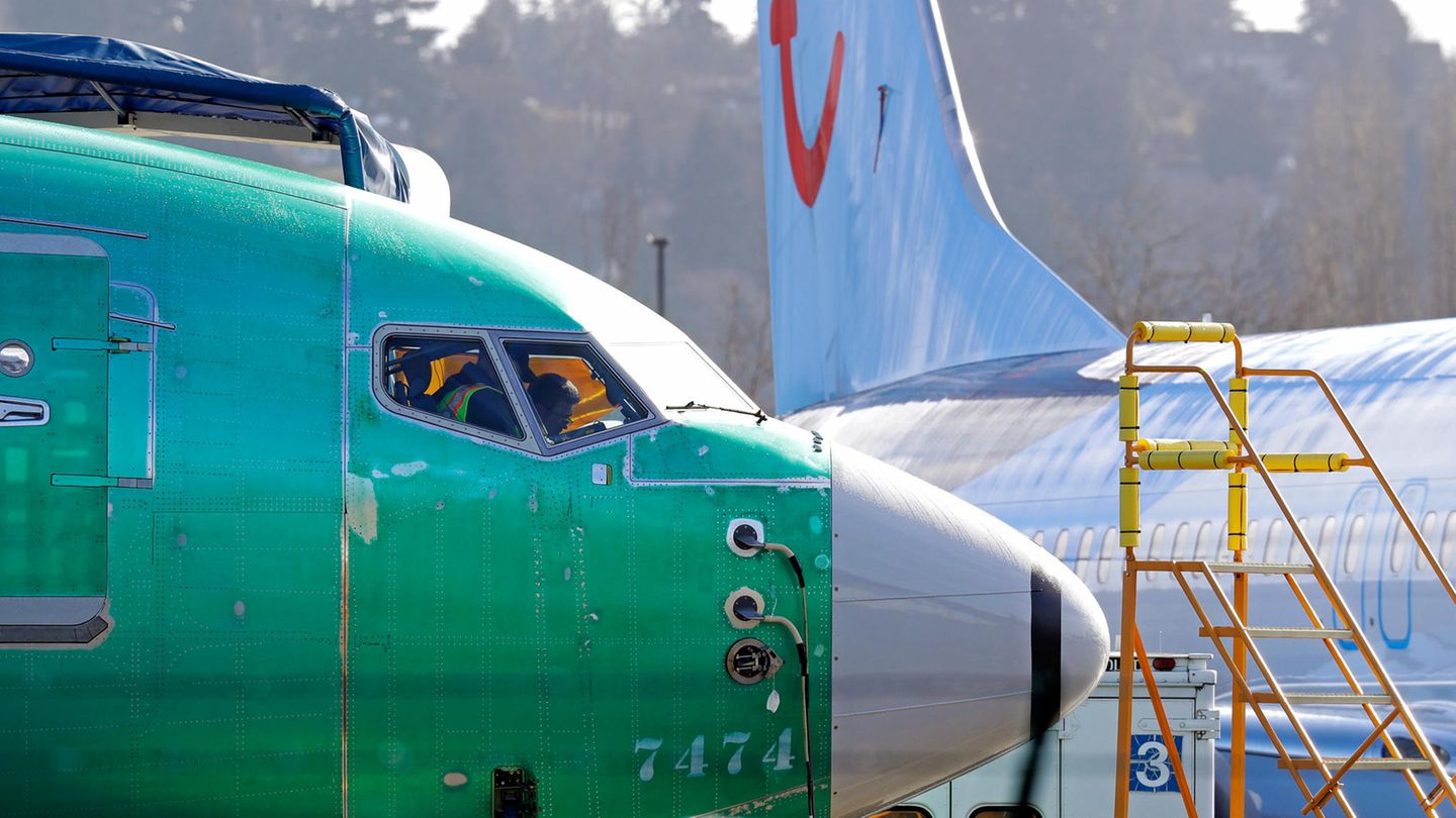 Boeing 737 Max: Was hat es mit dem MCAS-System auf sich? | STERN.de