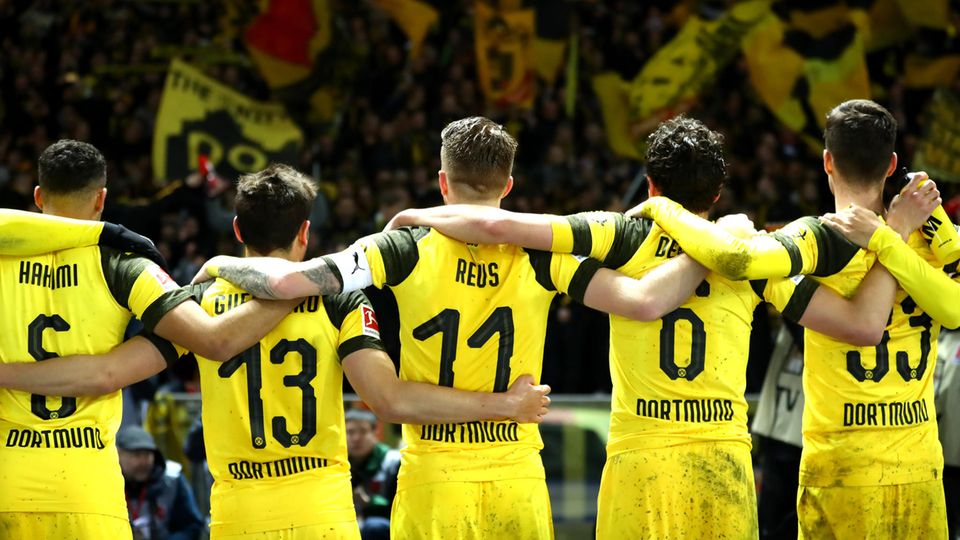 Bundesliga: BVB - Wer solche Spiele gewinnt, wird TROTZDEM NICHT ...