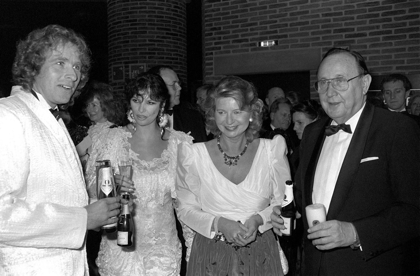 Ehe-Aus bei Thomas und Thea Gottschalk: So vielfältig und bunt sah ihre ...