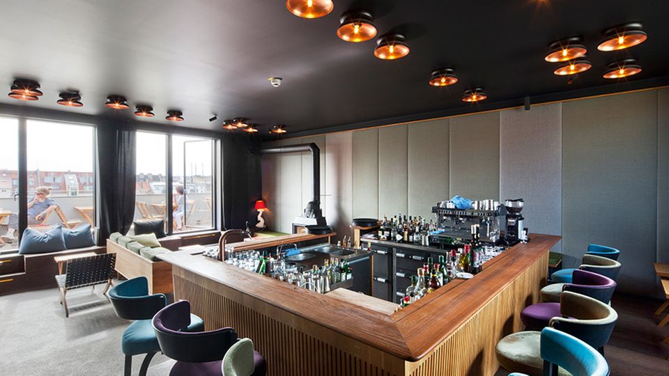 Restaurants und Bars: Das sind die schönsten sieben | STERN.de