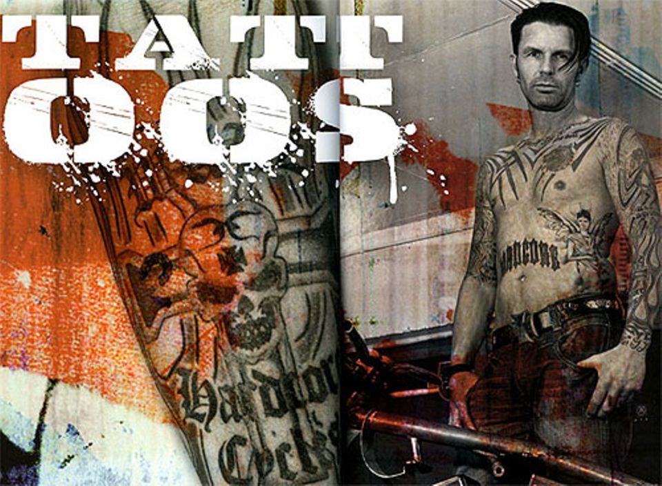 Motorradschrauber Marcus Walz - "Ich hasse die ganze Reichenkacke ...