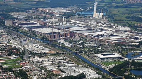 Top 10 der Megafactories – das größte Werk steht in Deutschland | STERN.de