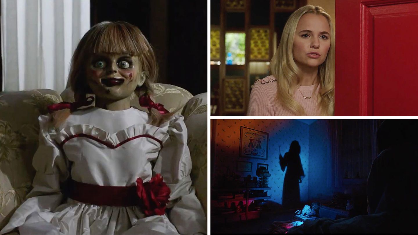 Annabelle 3 – so gruselig wird der neue Conjuring-Film | STERN.de