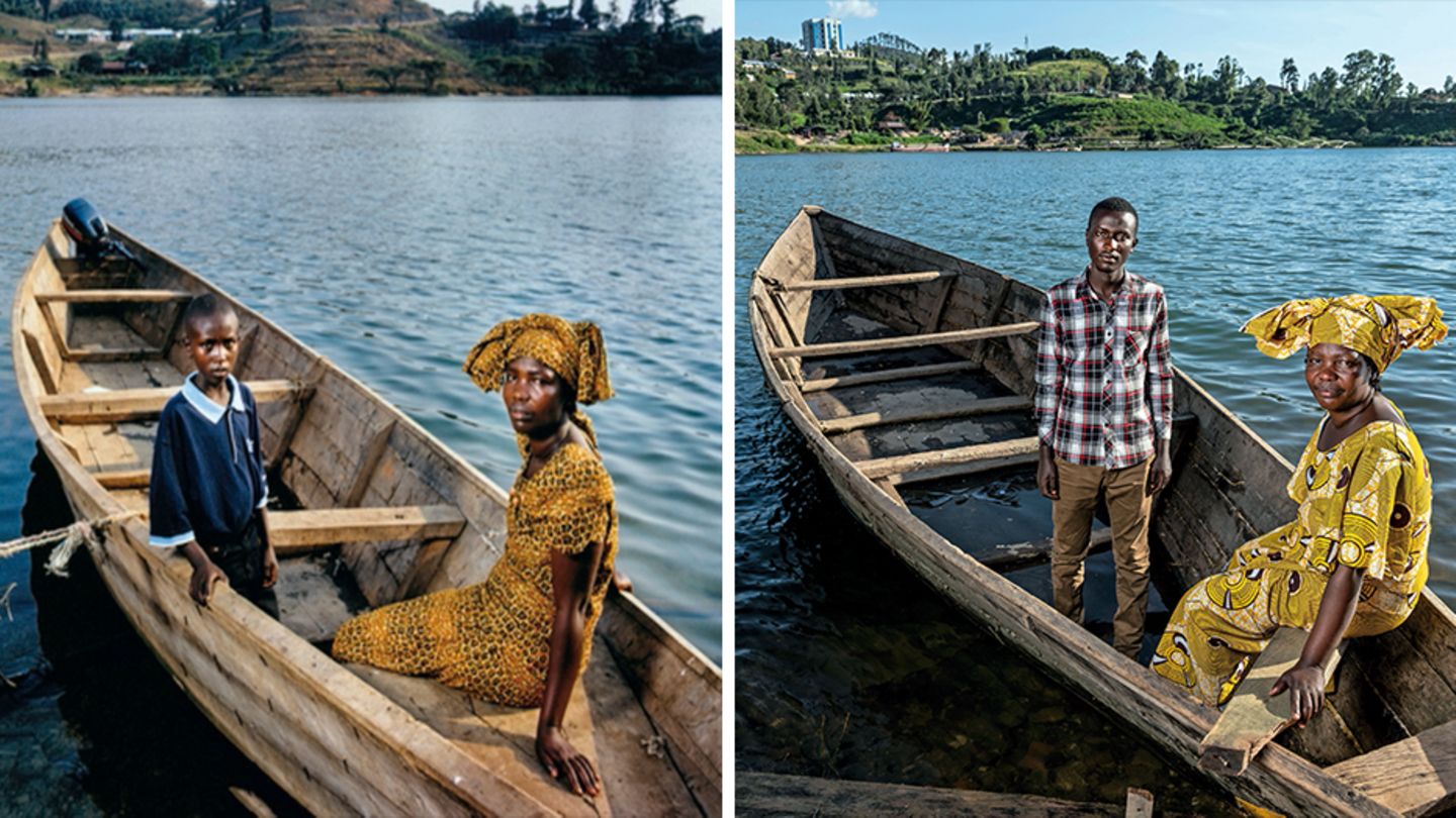 Ruanda nach dem Völkermord: Wie geht es den Opfern und ihren Kindern ...