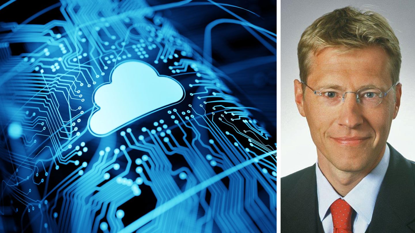 "Daten sind das neue Öl - doch wem gehören sie?" | STERN.de