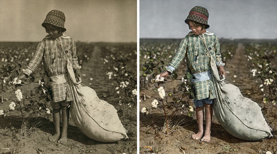 Kinderarbeit: Ihre Leben dienten der Wirtschaft: Als Kinder auch im ...