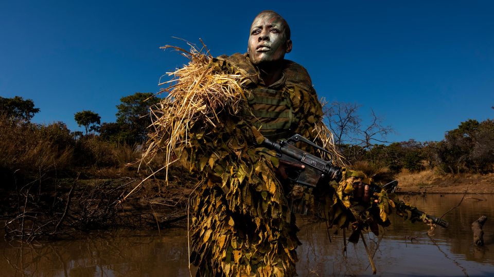 World Press Photo Award - das sind die besten Pressebilder des Jahres ...